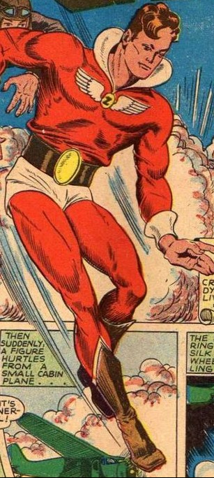 THE SUPERHERO PANTHEON OF GREAT PUBLICATIONS | Balladeer's Blog