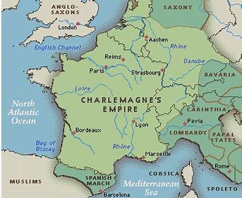 TALES OF CHARLEMAGNE: THE EMPEROR SURROUNDED | Balladeer's Blog