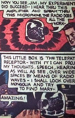 MARVEL’S ONE-APPEARANCE HEROES FROM THE 1940s | Balladeer's Blog