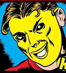 MARVEL’S ONE-APPEARANCE HEROES FROM THE 1940s | Balladeer's Blog