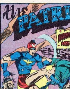 MARVEL COMICS’ 1940s SUPERHEROES | Balladeer's Blog