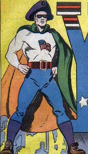 FIRST 16 FIGHTING YANK STORIES FROM THE 1940s | Balladeer's Blog