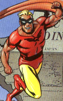 NEGLECTED DC SUPERHEROES OF THE GOLDEN AGE | Balladeer's Blog