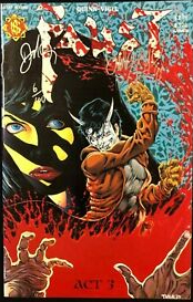 FAUST (1987): THE PRE-SPAWN VERSION OF SPAWN | Balladeer's Blog