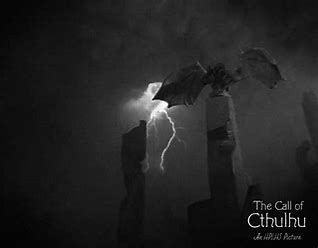 CALL OF CTHULHU: THE SILENT MOVIE | Balladeer's Blog