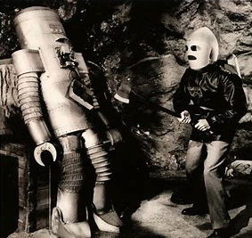 COMMANDO CODY: SKY MARSHAL OF THE UNIVERSE (1953) FORGOTTEN TELEVISION ...