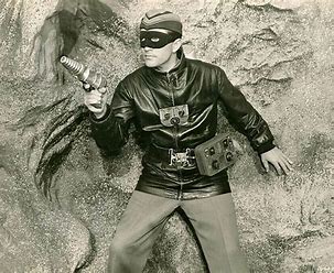 COMMANDO CODY: SKY MARSHAL OF THE UNIVERSE (1953) FORGOTTEN TELEVISION ...