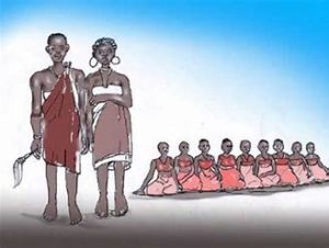 KENYAN MYTHOLOGY: CREATION MYTH OF THE KIKUYU | Balladeer's Blog