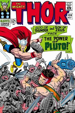 THOR VERSUS HERCULES | Balladeer's Blog