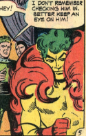 THE CREEPER: ANOTHER STEVE DITKO HERO | Balladeer's Blog