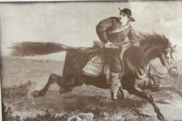 PONY BOB: PONY EXPRESS RIDER | Balladeer's Blog