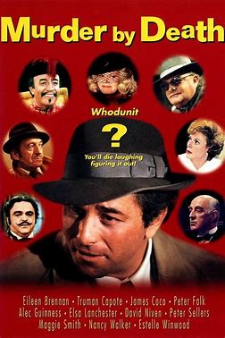 COMEDIES: MODERN PARODY HALL OF FAME | Balladeer's Blog