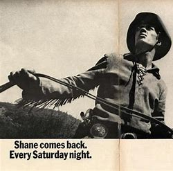 SHANE: THE SERIES (1966) FORGOTTEN TELEVISION | Balladeer's Blog