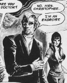 GABRIEL: DEVIL-HUNTER | Balladeer's Blog