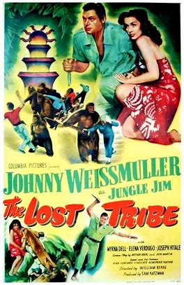 JUNGLE JIM ON SCREEN | Balladeer's Blog