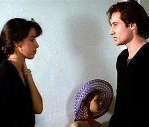 NEW YEAR’S DAY (1989) DAVID DUCHOVNY AND MAGGIE WHEELER | Balladeer's Blog