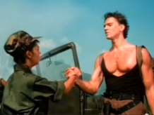 DELTA FORCE COMMANDO (1987) AND TEN ZAN: THE ULTIMATE MISSION (1988) | Balladeer's Blog