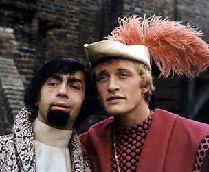 FLORIS (1969 and 1975): FORGOTTEN TELEVISION WITH RUTGER HAUER ...