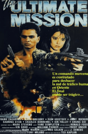 DELTA FORCE COMMANDO (1987) AND TEN ZAN: THE ULTIMATE MISSION (1988) | Balladeer's Blog