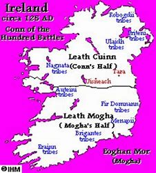 ireland in the time of conn | Balladeer's Blog