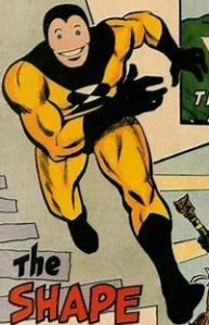 CHARLTON COMICS SUPERHEROES | Balladeer's Blog