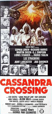THE CASSANDRA CROSSING (1976) | Balladeer's Blog