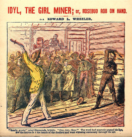 DIME NOVEL CHARACTERS: ROSEBUD ROB, BALTIMORE BESS AND CINNAMON CHIP ...