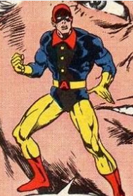 JUSTICE SOCIETY: 1949 STORIES | Balladeer's Blog