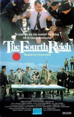 THE FOURTH REICH (1990) – NEGLECTED FILM ABOUT THWARTING NAZI AGENTS IN ...