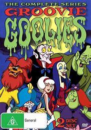 THE GROOVIE GOOLIES (1970) | Balladeer's Blog