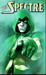 THE SPECTRE: SOME HALLOWEENISH COVERS | Balladeer's Blog