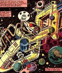 FANTASTIC FOUR VS THE INHUMANS AND GALACTUS | Balladeer's Blog