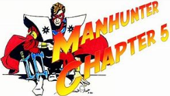 MANHUNTER II (1973-1974) | Balladeer's Blog