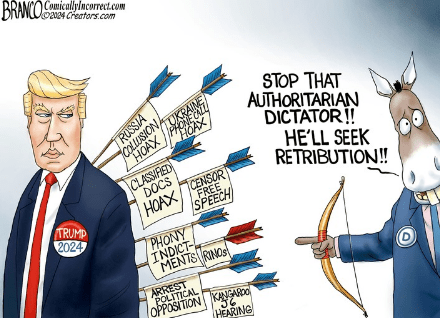 NEWS, MEMES AND POLITICAL CARTOON ROUNDUP: JANUARY 22nd | Balladeer's Blog