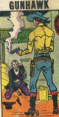 MARVEL’S 1950s CHARACTERS | Balladeer's Blog