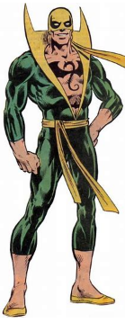 IRON FIST: HIS FIRST EIGHT ISSUES | Balladeer's Blog