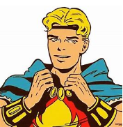 MARVEL’S 1950s CHARACTERS | Balladeer's Blog