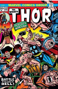 THOR AND HERCULES, SIDE BY SIDE | Balladeer's Blog