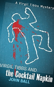 VIRGIL TIBBS: THE FORGOTTEN NOVELS AND SHORT STORIES | Balladeer's Blog