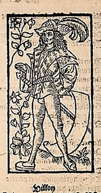 THE VILLON LEGEND PART TWO | Balladeer's Blog