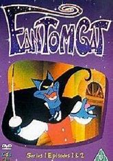 FANTOMCAT (1995-1996) FORGOTTEN TELEVISION | Balladeer's Blog