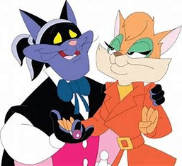 FANTOMCAT (1995-1996) FORGOTTEN TELEVISION | Balladeer's Blog