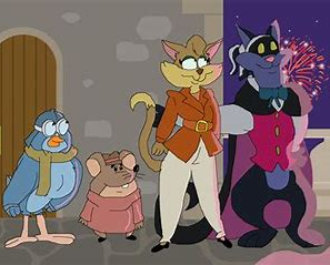 FANTOMCAT (1995-1996) FORGOTTEN TELEVISION | Balladeer's Blog