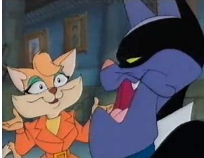 FANTOMCAT (1995-1996) FORGOTTEN TELEVISION | Balladeer's Blog