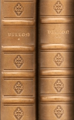 THE VILLON LEGEND: SEVENTH AND FINAL PART | Balladeer's Blog