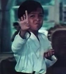 BAD MOVIE: THE BIONIC BOY (1977) | Balladeer's Blog