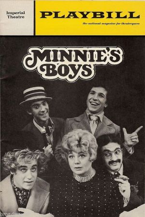 HAPPY MOTHER’S DAY WITH MINNIE’S BOYS (1970) THE NEGLECTED MARX ...