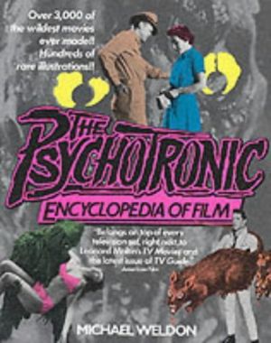 PSYCHOTRONIC: MICHAEL WELDON’S LEGACY | Balladeer's Blog