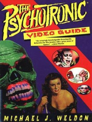 PSYCHOTRONIC: MICHAEL WELDON’S LEGACY | Balladeer's Blog