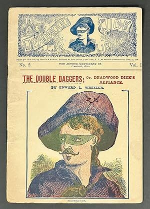THE DOUBLE DAGGERS (1877) THE SECOND DEADWOOD DICK DIME NOVEL ...